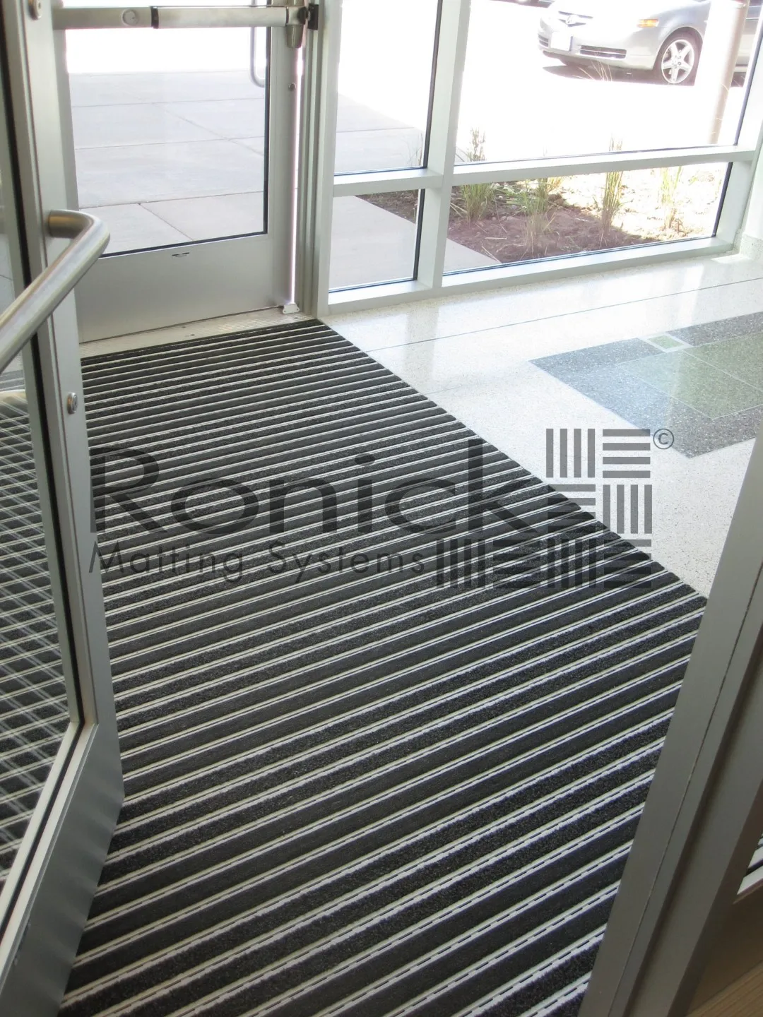 Pedimat M2 Entrance Mats