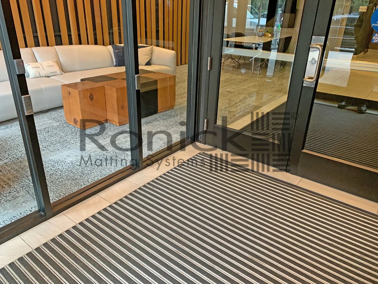 Pedimat M2 Entrance Mats