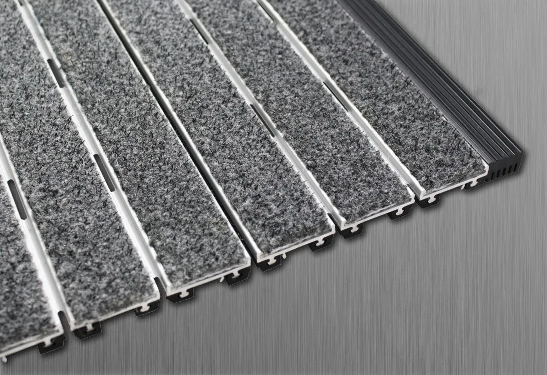 PediTred LP G3 Entrance System