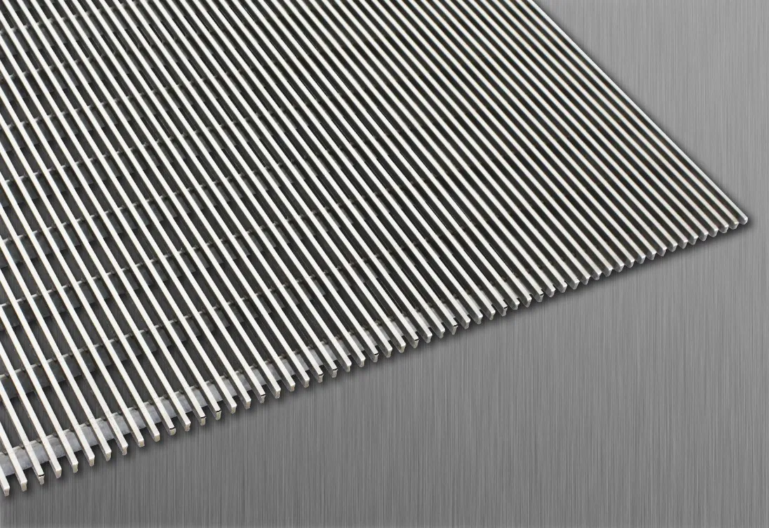 GridLine G6 ™ Stainless Steel Grid