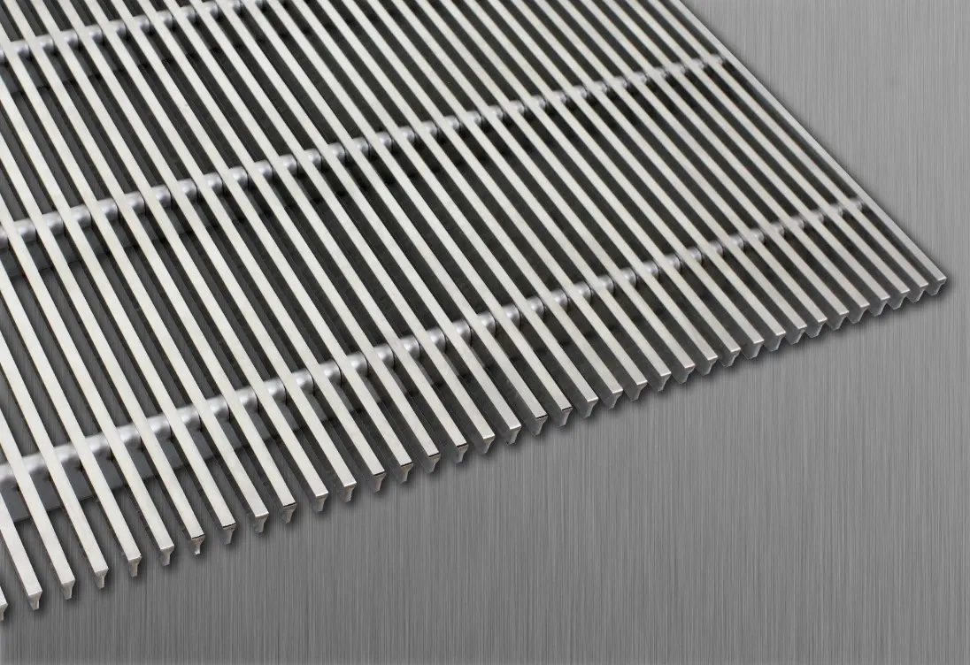 GridLine G62 ™ Stainless Steel Grid