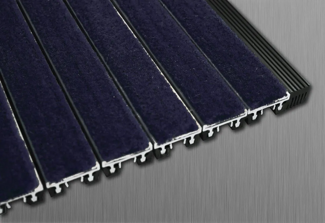 PediTred G4 Entrance Mat System