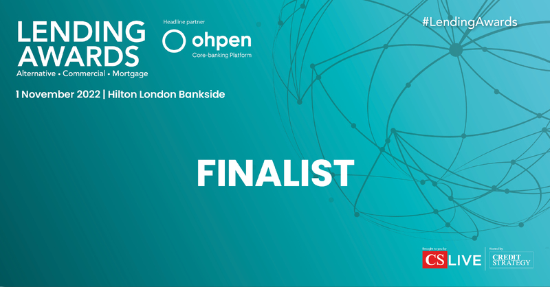 Trade Ledger is shortlisted for 2 more awards