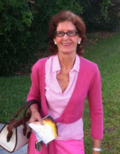 Obituary For Susan Stark Van Tuin | Ponte Vedra Valley Funeral Home