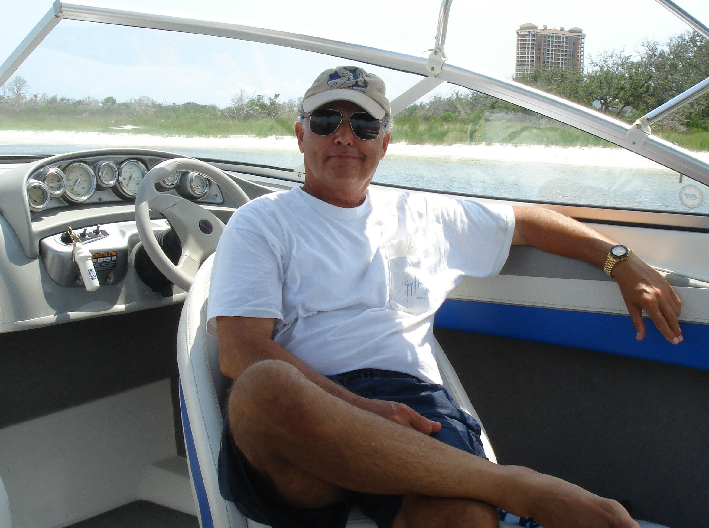 Obituary For Peter Jay Clark | Ponte Vedra Valley Funeral Home