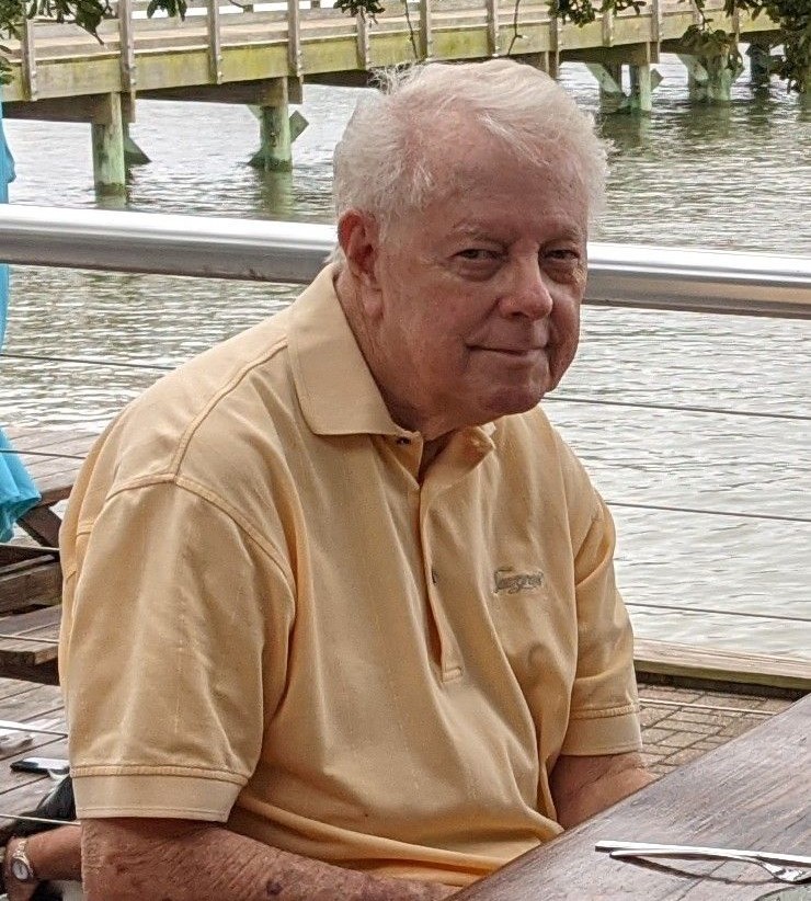 Obituary For Joseph Stanley Ballenger | Ponte Vedra Valley Funeral Home
