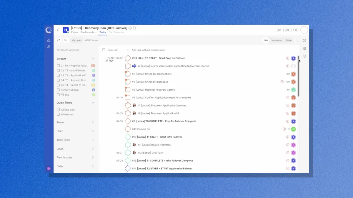 Application Release Management & Automation Software | Cutover