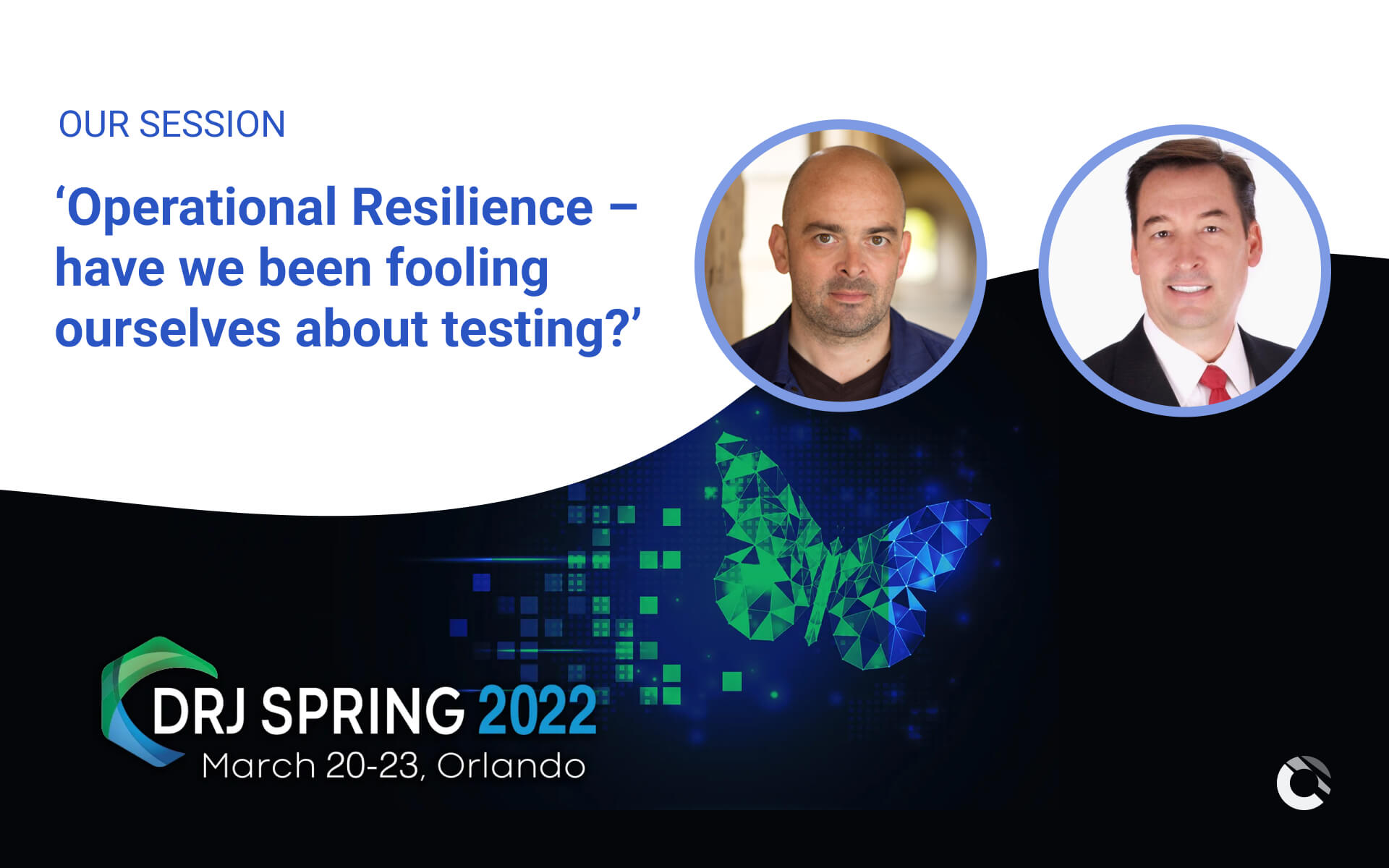 Fooling ourselves about resilience testing | DRJ Spring