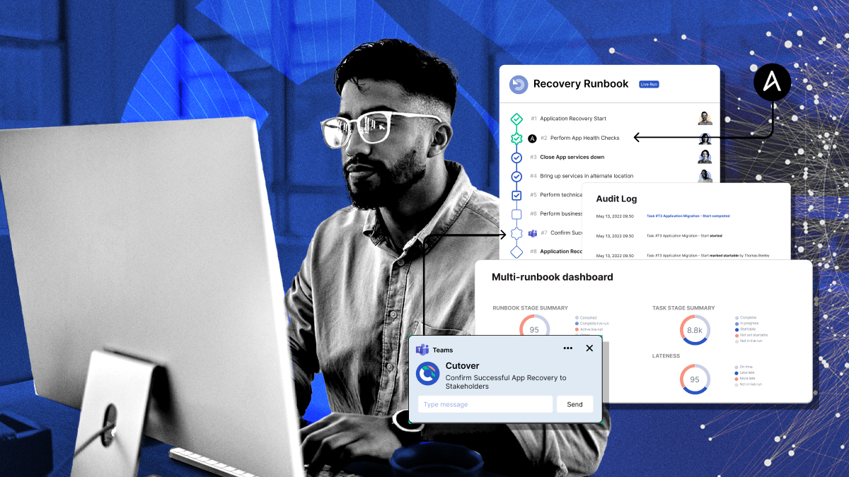 What are automated runbooks?