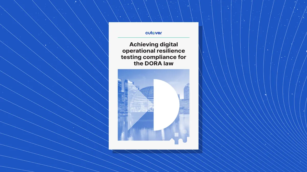 Digital resilience testing compliance|DORA law