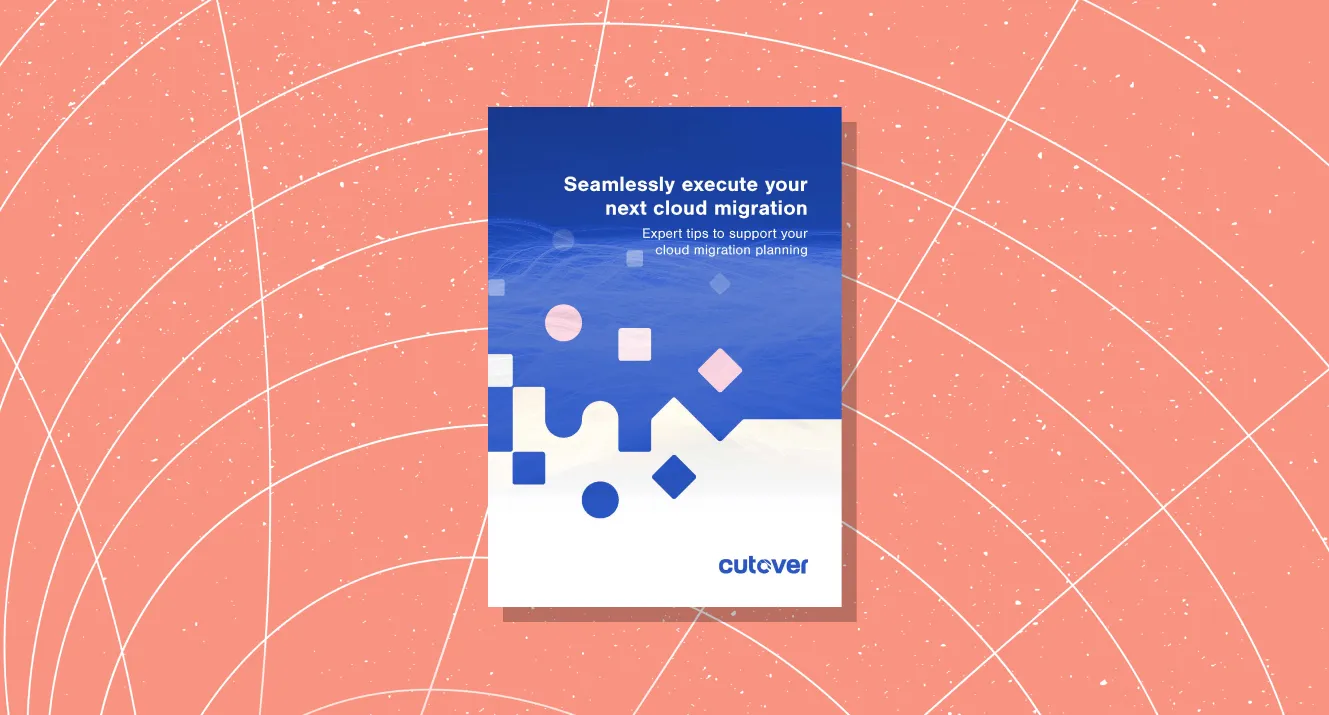 Seamlessly execute your next cloud migration