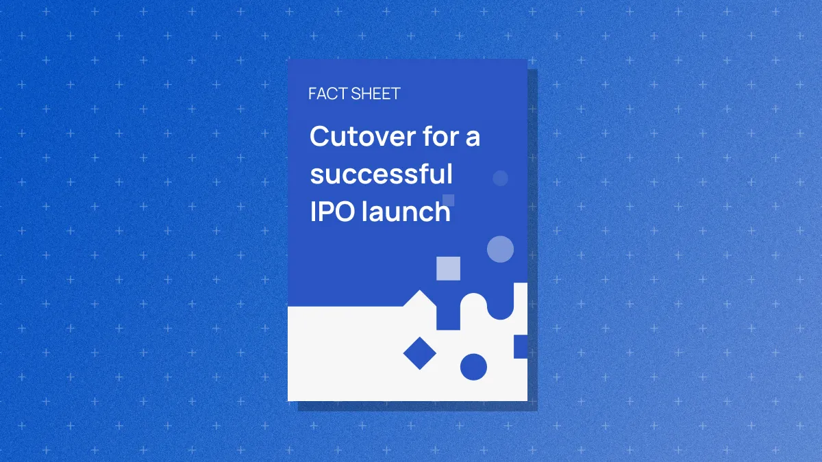 Successful IPO Launch | Fact Sheet