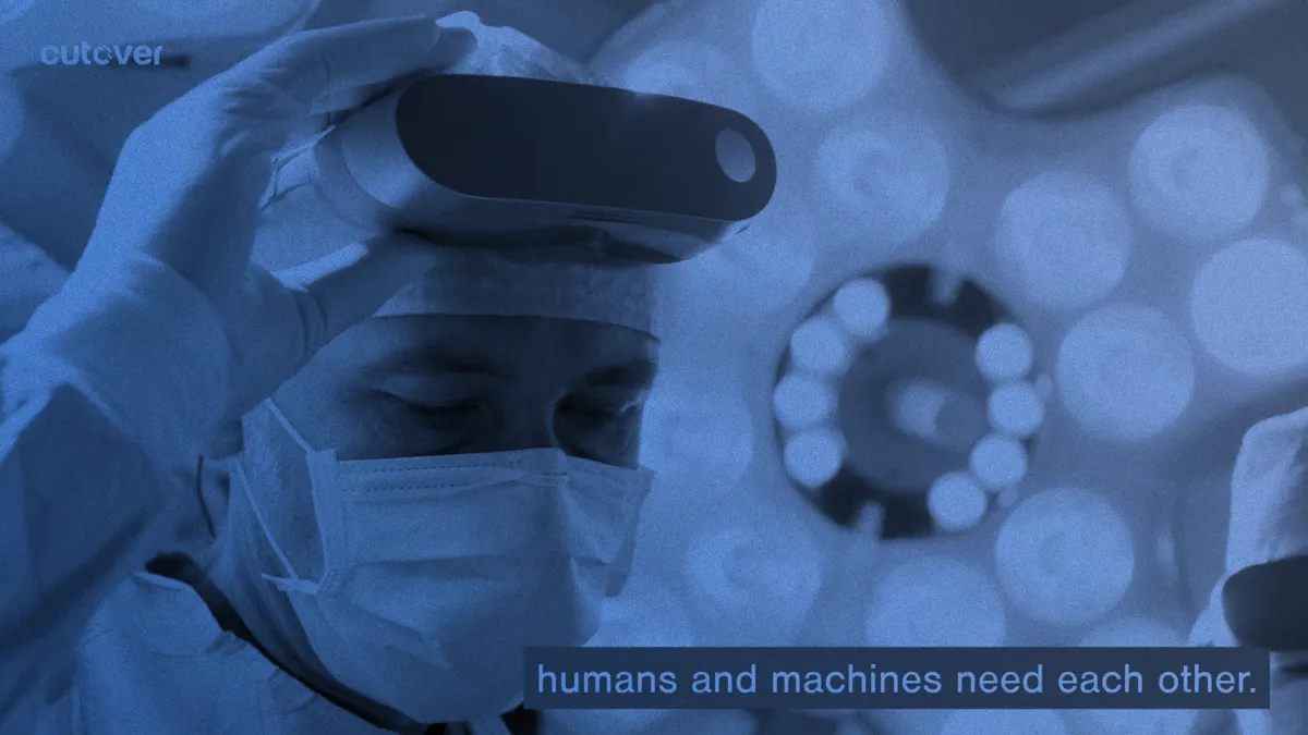 Are the machines taking over? | Video