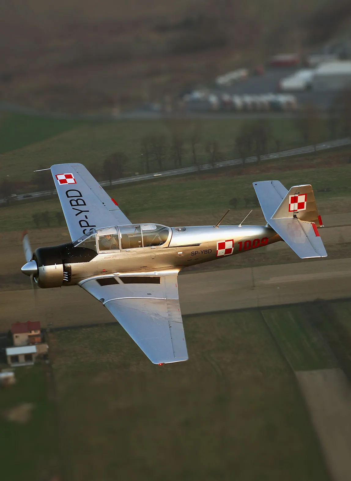 Największy wybór samolotów i śmigłowców | JB Aviation