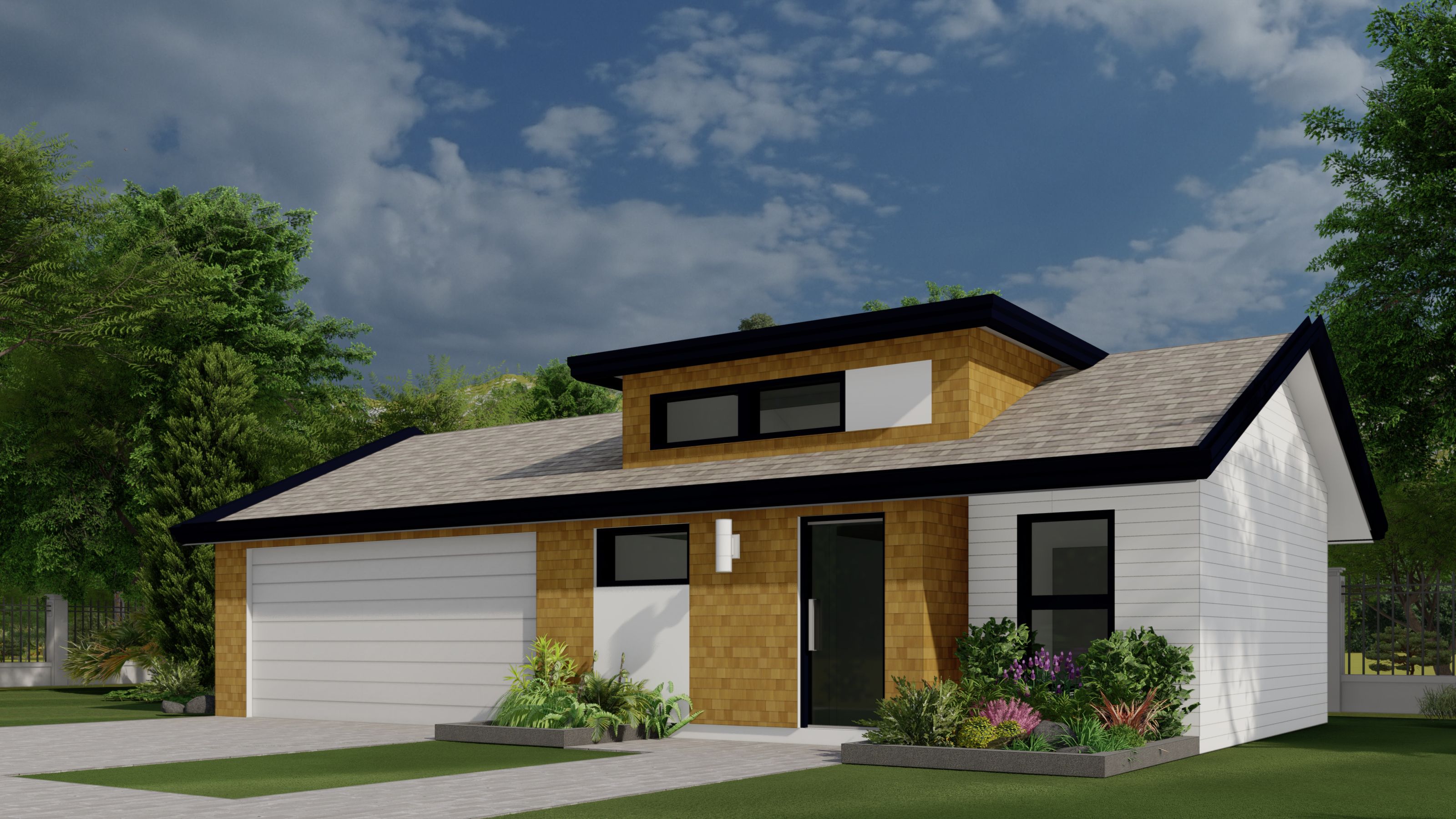 Accessory Dwelling Unit Sample Designs