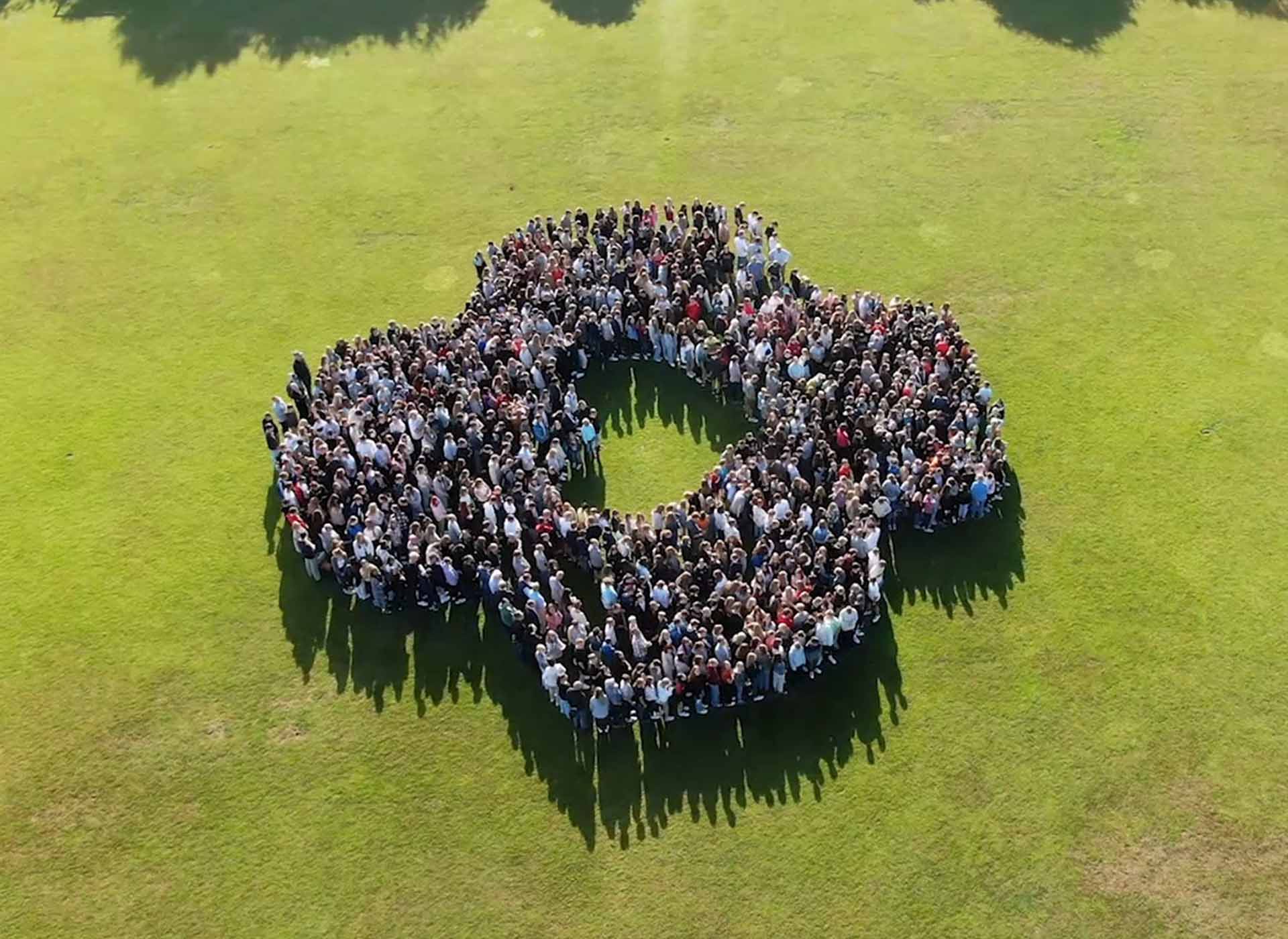 Katholisches Gymnasium mit ökumenischem Geist