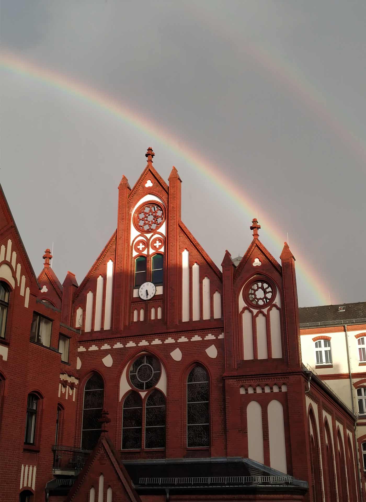 Herz Jesu Kloster Berlin