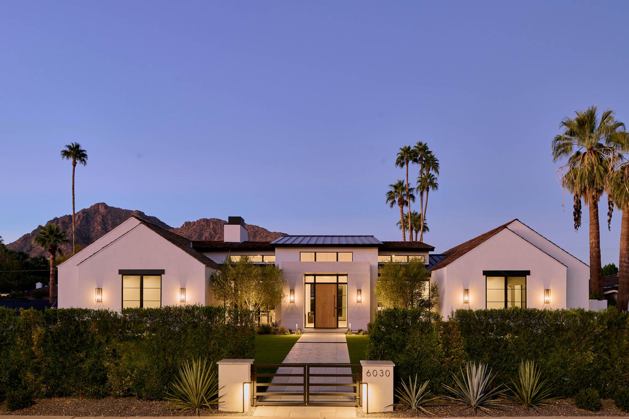 Portfolio - Two Hawks