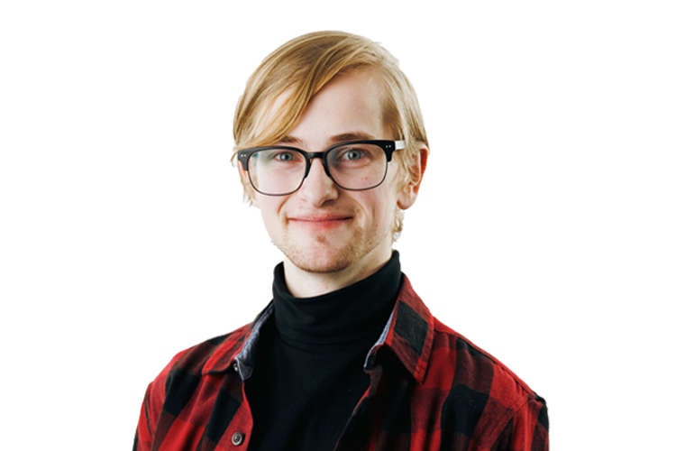 Our Team | Cameron Swanson