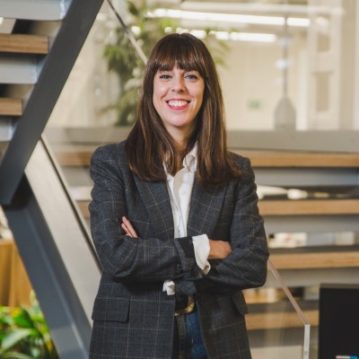 Madrid Content School - Lucía Álvarez