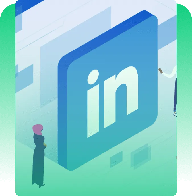 Buy LinkedIn Connections | Social Plug