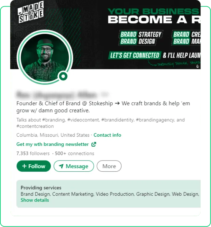 Buy LinkedIn Connections | Social Plug