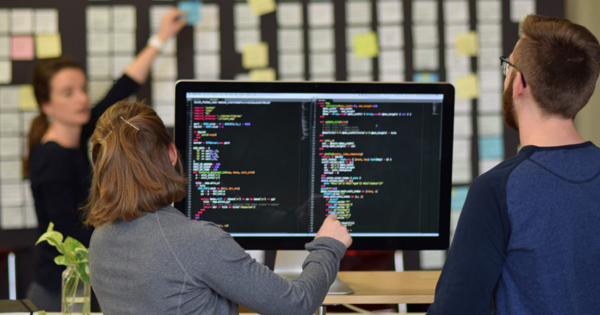 Custom Software Development & Design Services