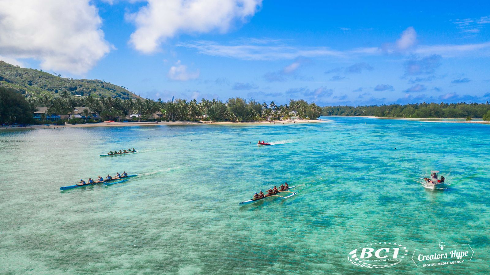 Cook Island Games