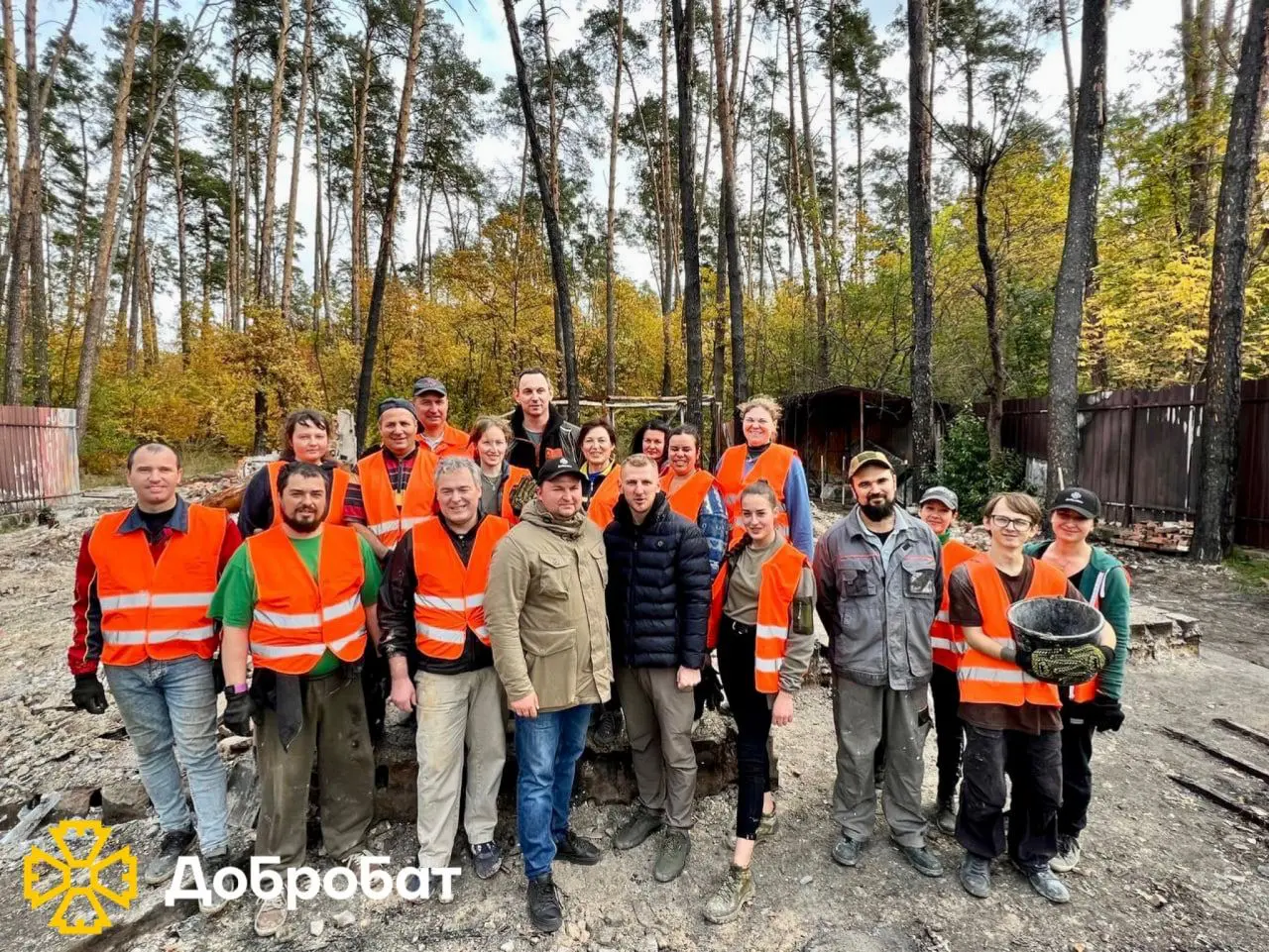 Rebuilding Ukraine Symposium