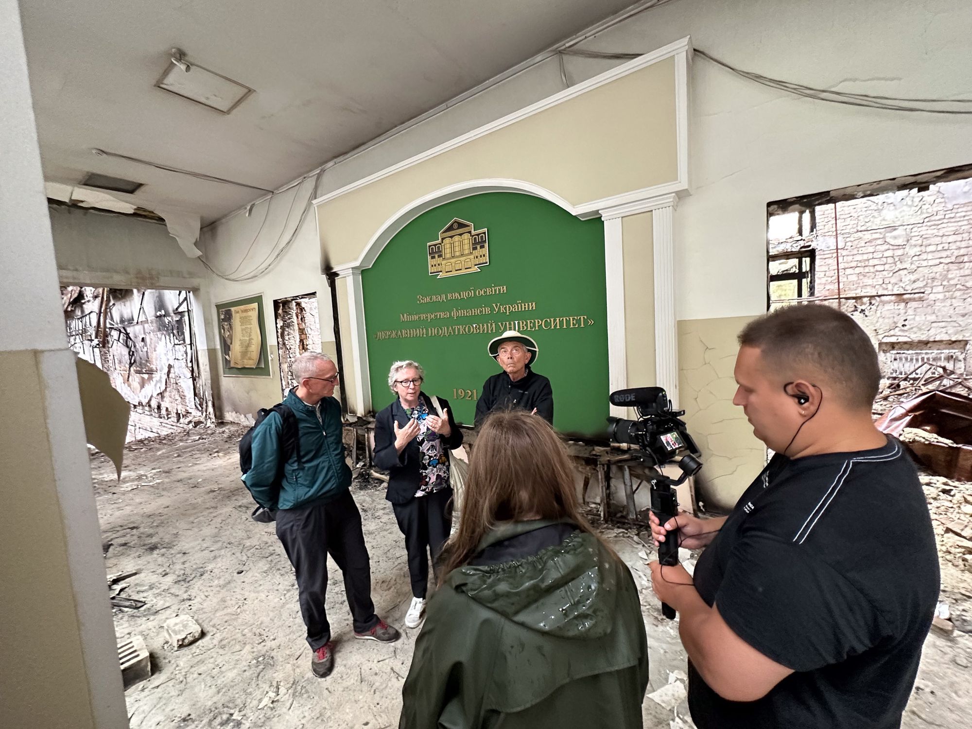 Rebuilding Ukraine Symposium