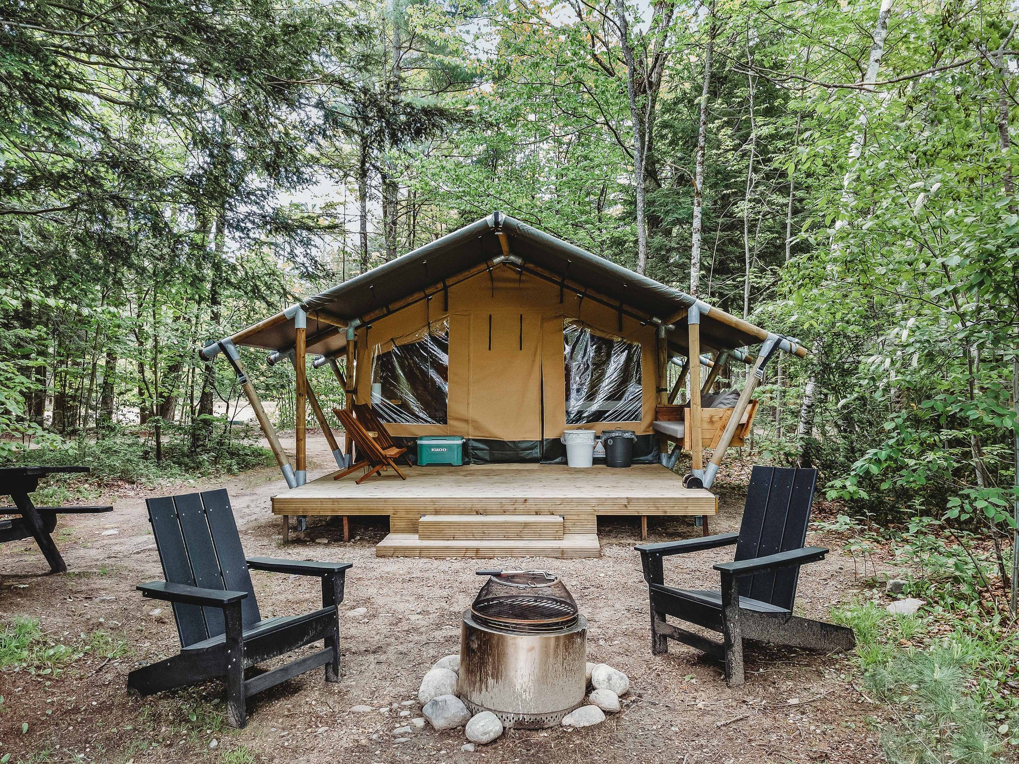 Lumen Nature Retreat | Safari Tents