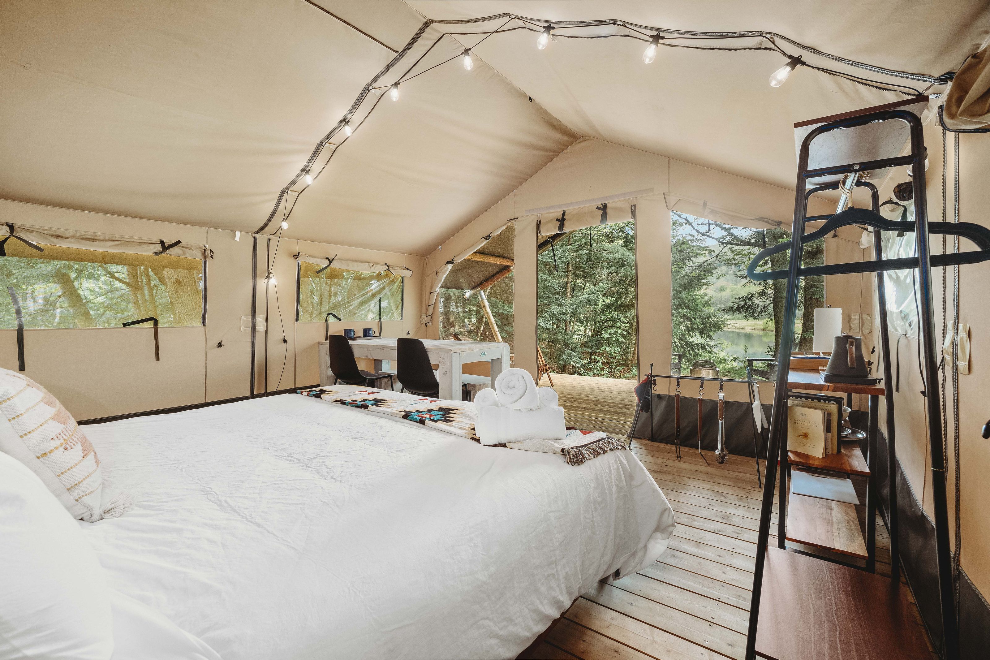 Lumen Nature Retreat | Safari Tents
