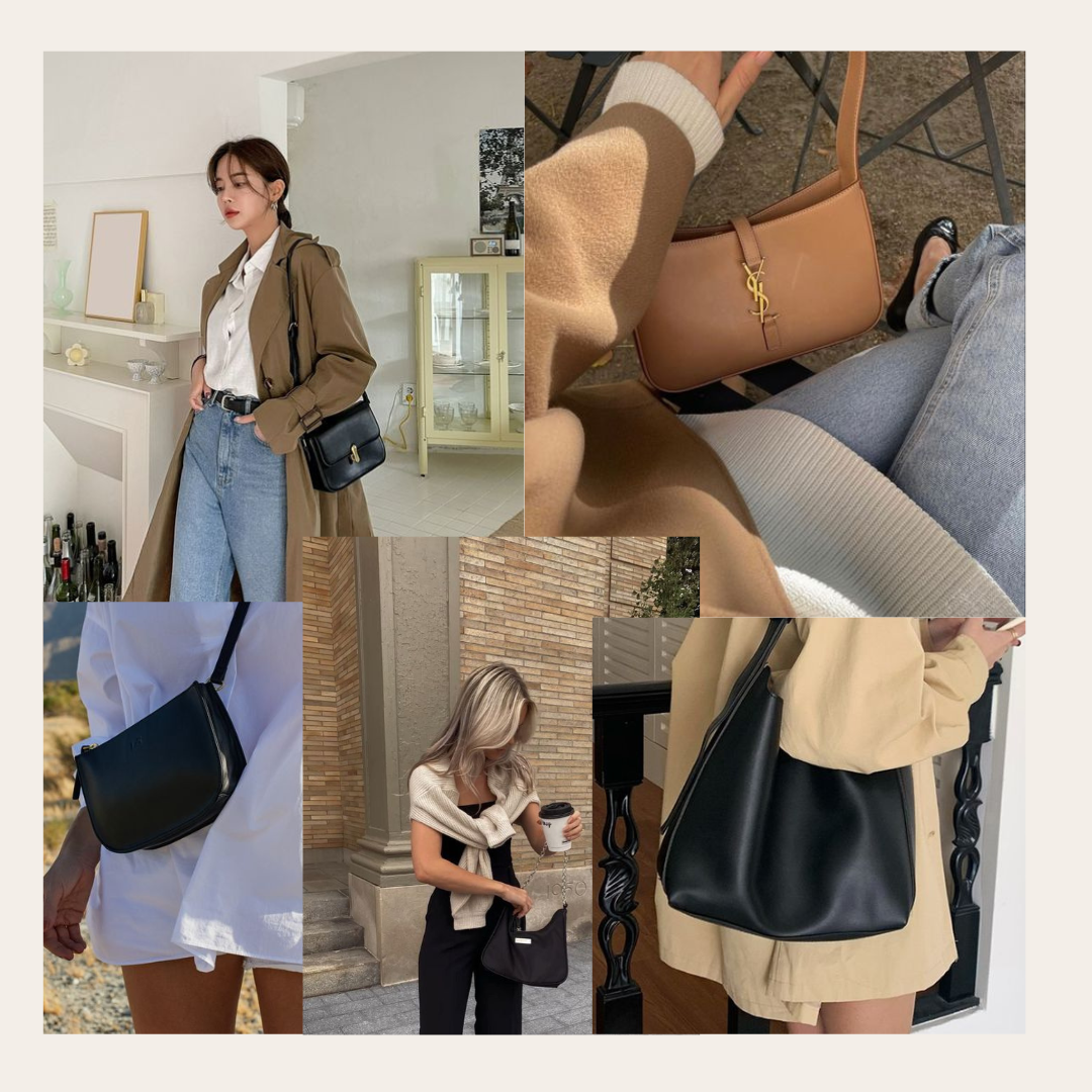 5 Trendy Bag Styles for Fall