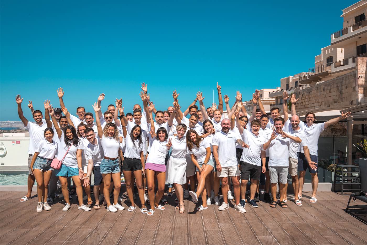 About us - Hybrid workplace software solution | deskbird