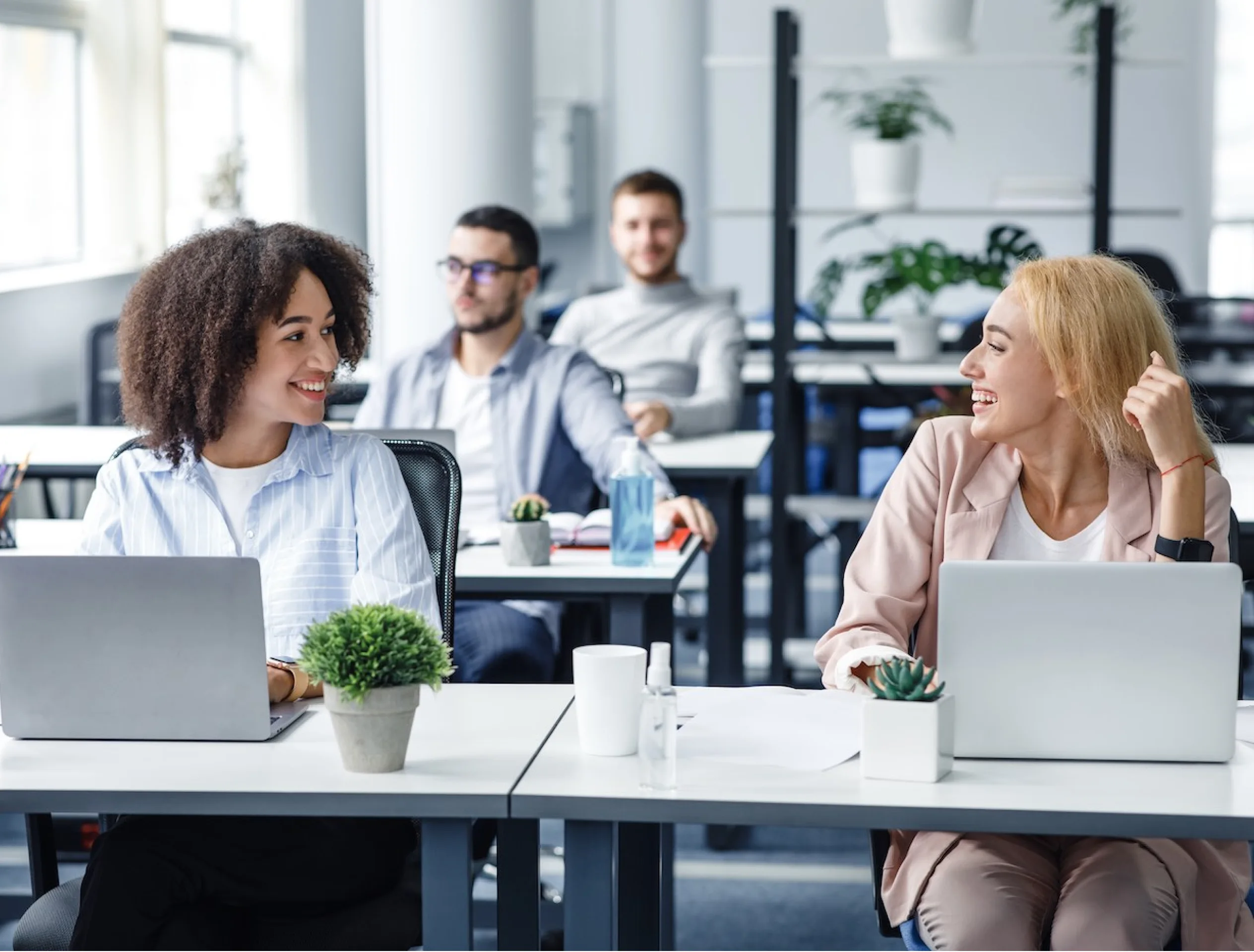 deskbird: Desk Booking & Week Planning Solutions