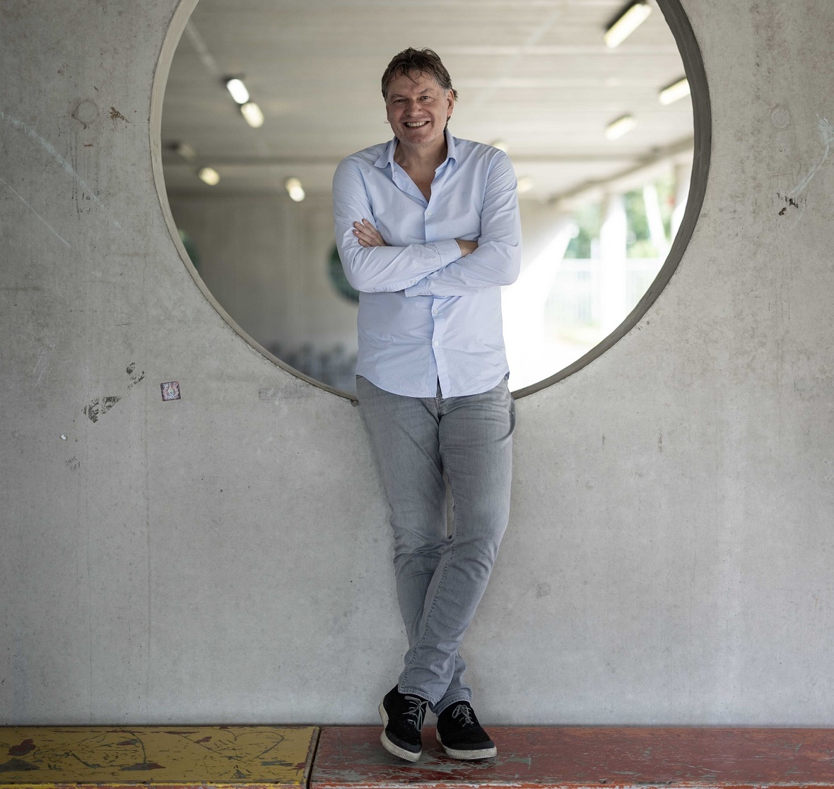 TwenteVisie - Eddy van der Ley komt met 'magnum opus' Heldendaad in de ...