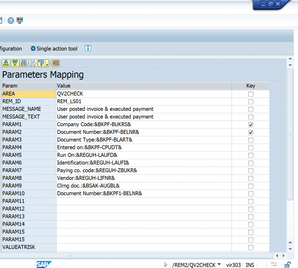 SOD Control Posting Invoices & Starting Payments
