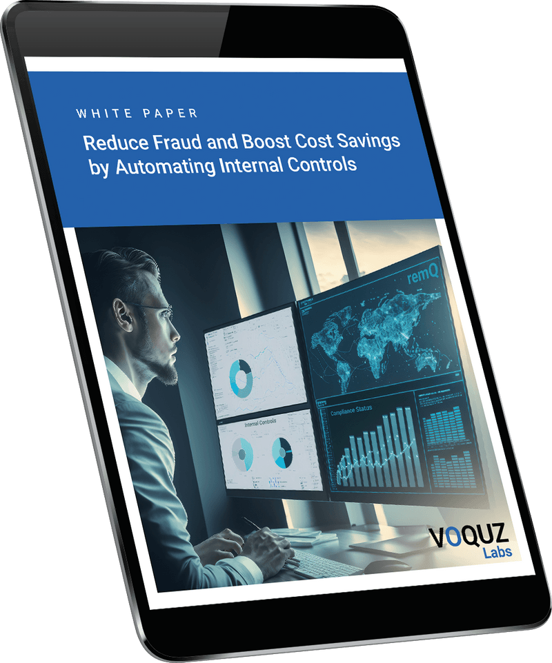 ESG Management with Internal Controls Automation
