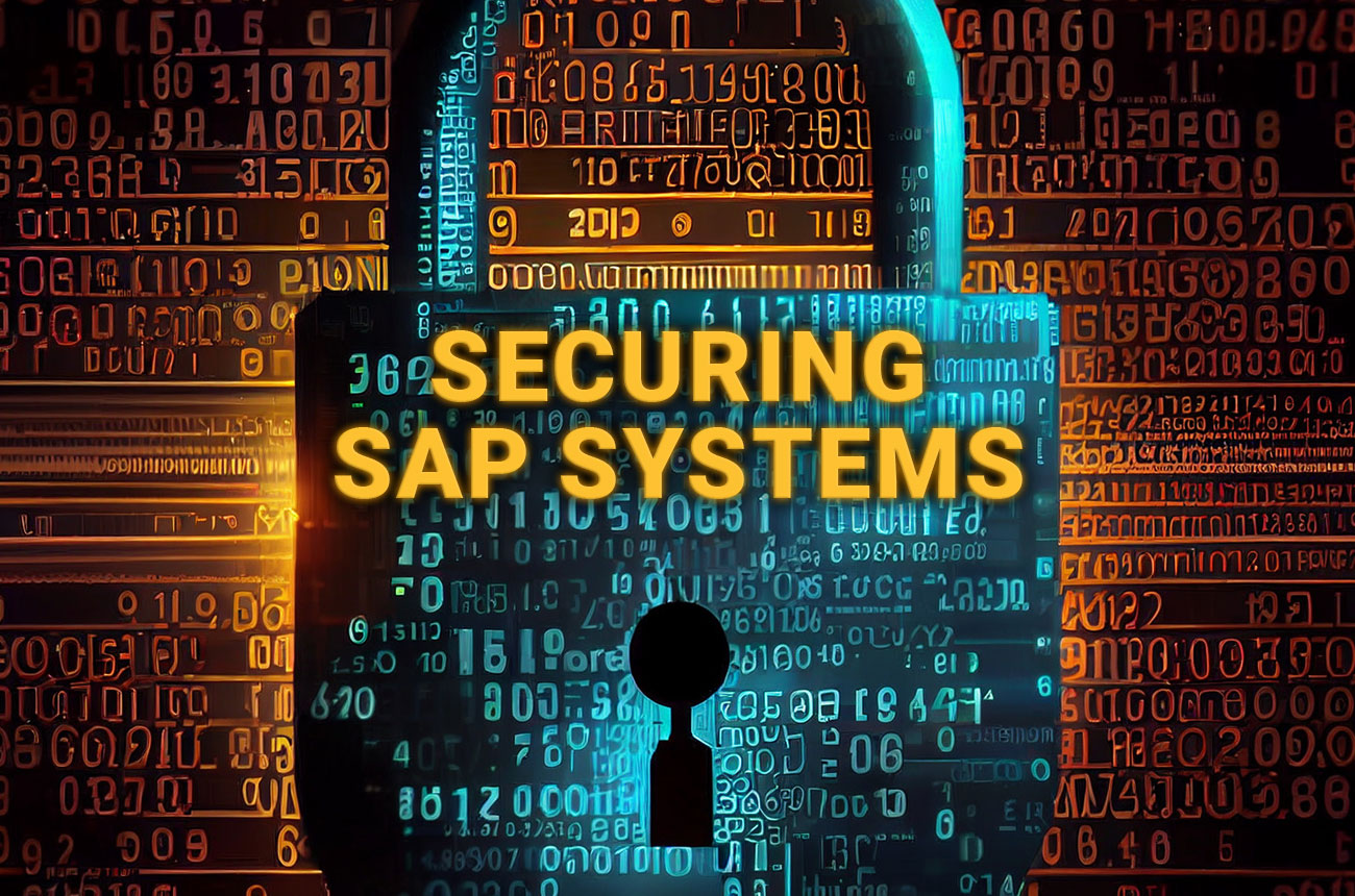 Securing SAP Systems: A Comprehensive Approach