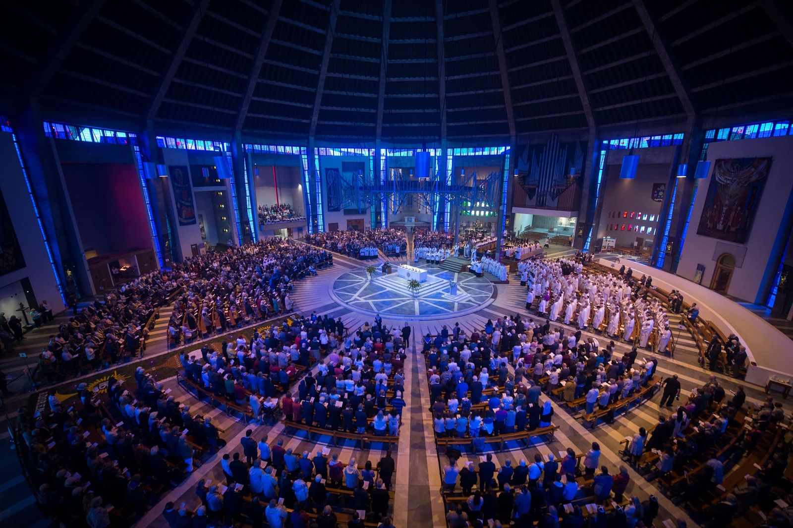 The Archdiocese of Liverpool