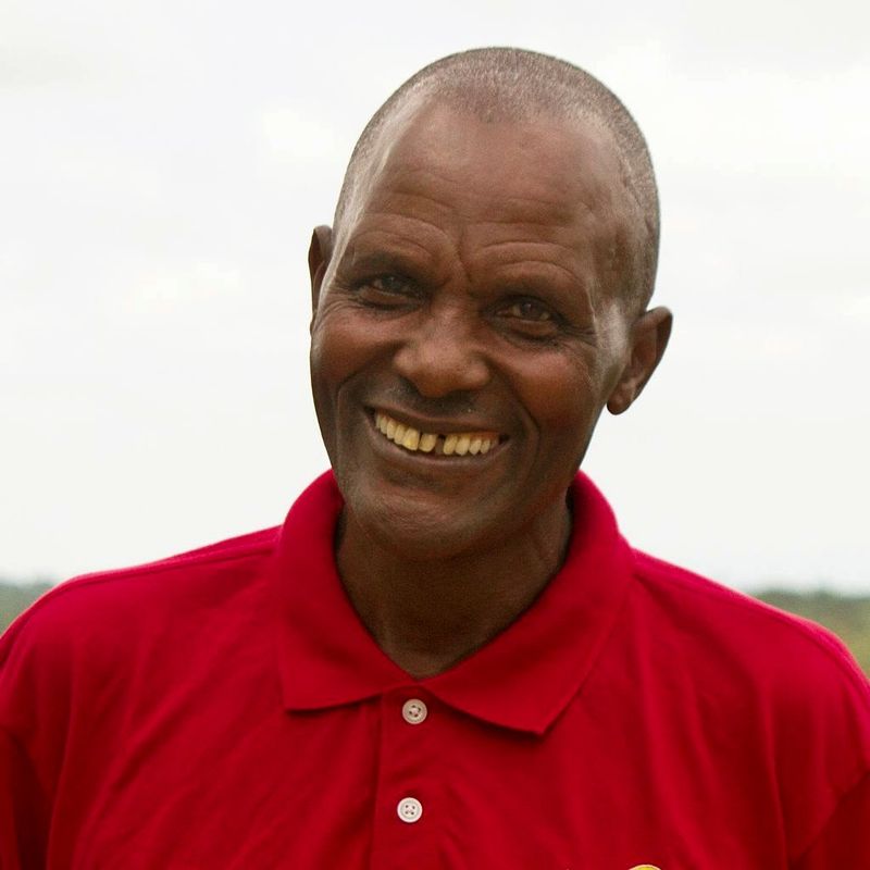 Leadership and Staff - African People & Wildlife