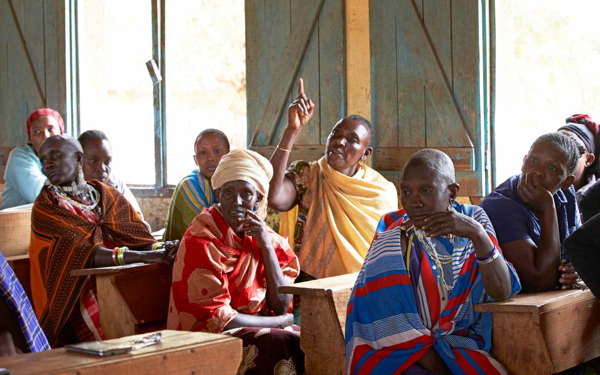 Community, Conservation, and Collaboration