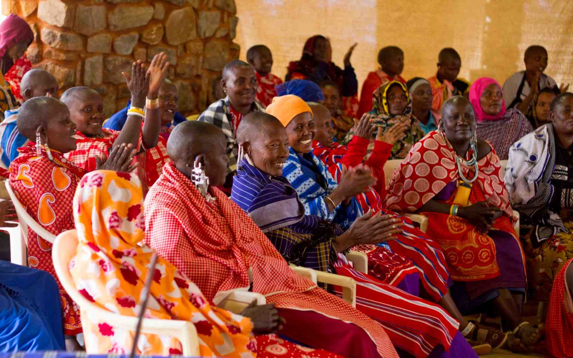 Research and Reports - African People & Wildlife