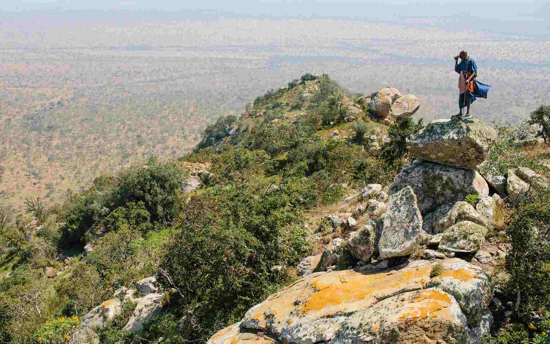 African People & Wildlife 2030 Strategic Plan