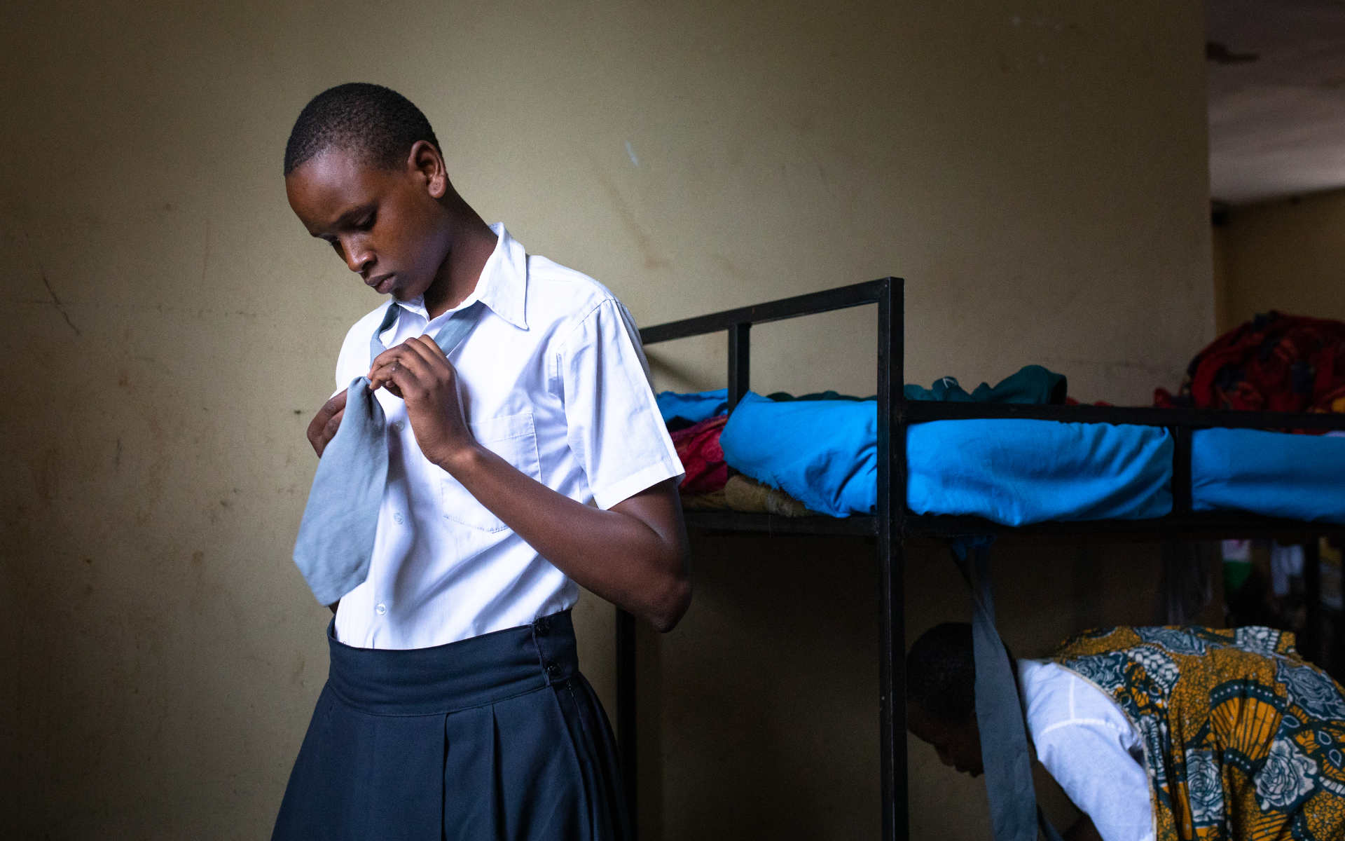 A Real Chance in Life