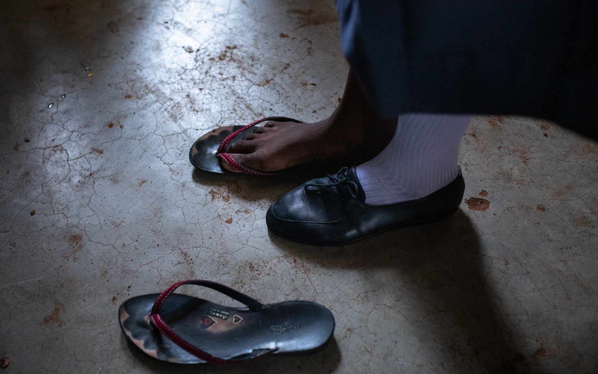 A Real Chance in Life