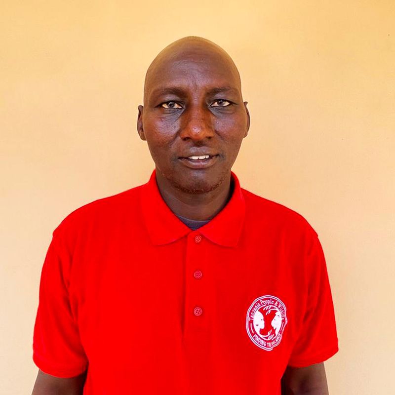 Leadership and Staff - African People & Wildlife