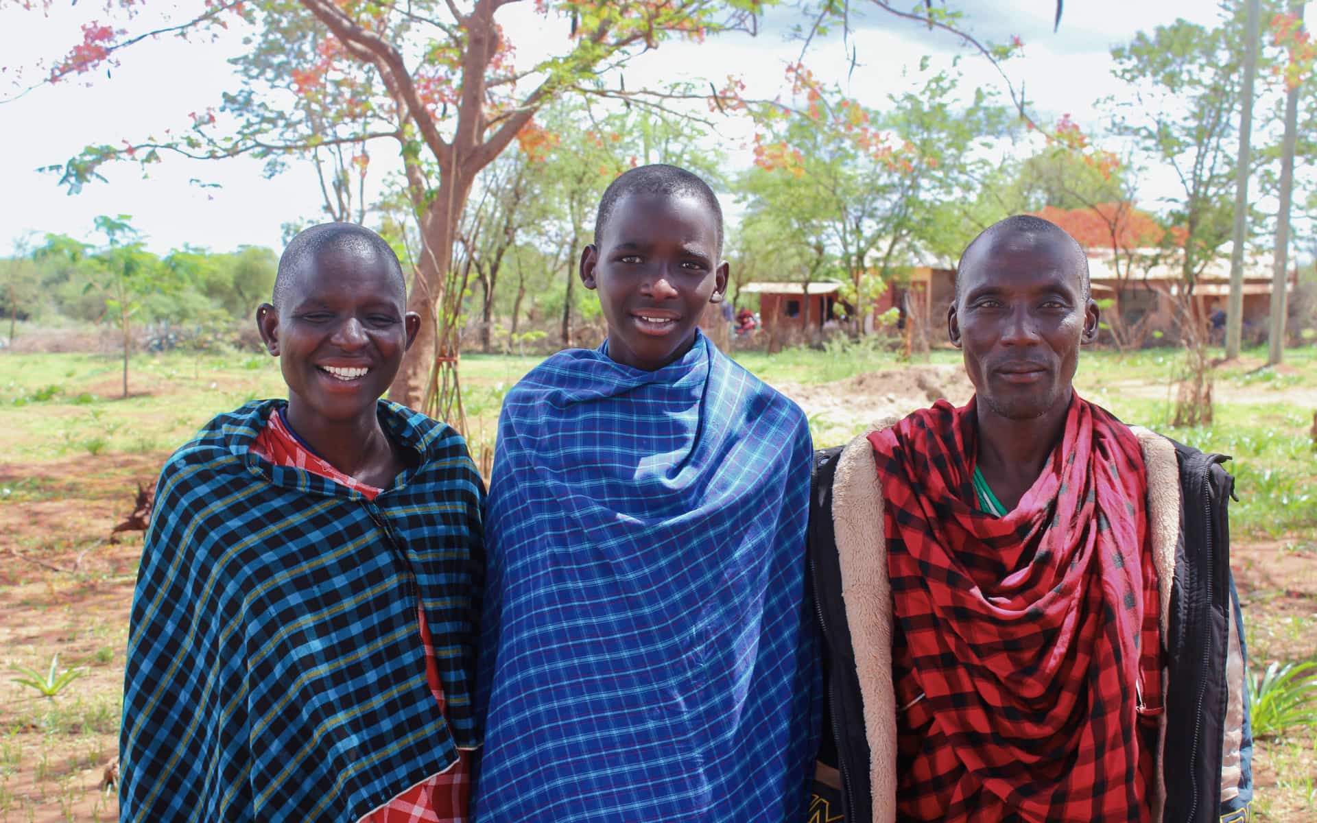 African People & Wildlife