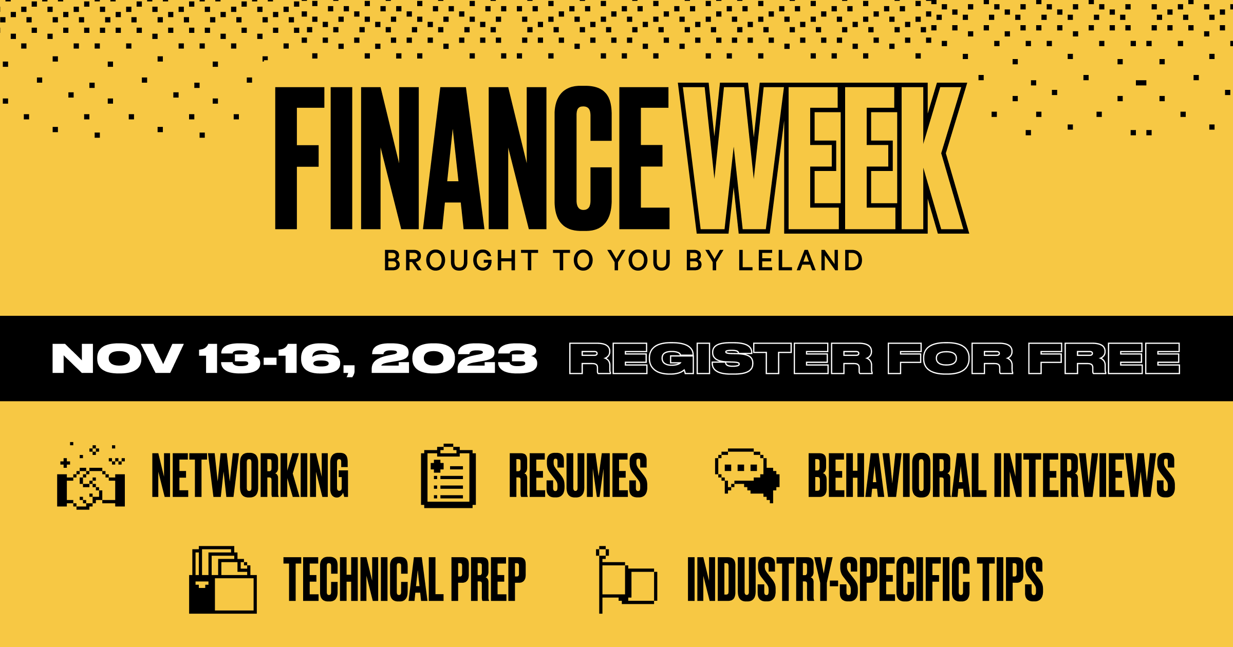 Finance Week