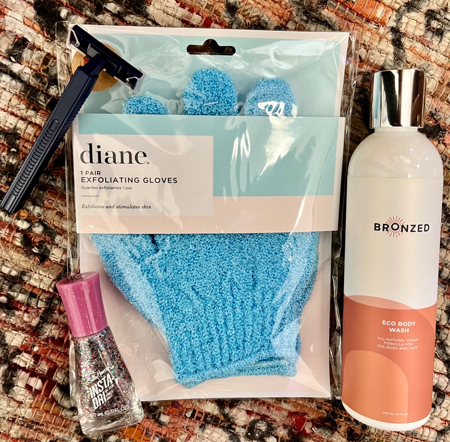 How to get longevity out of your airbrush tan - Bronzed Denver